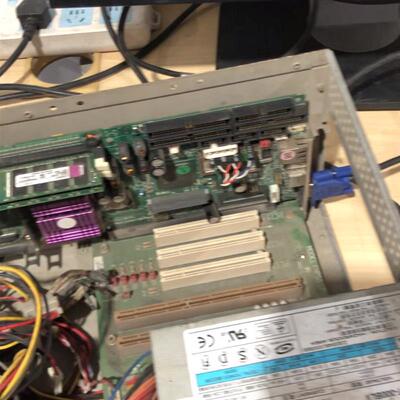 全新台湾瑞传ROBO-8712VLA工控机主板B93056需询价