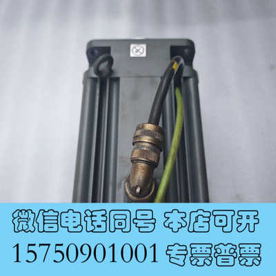全新发格伺服电机 FXM74.30A.E1.100 ，二手拆机货询价