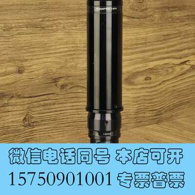 全新NAVITAR ZOOM6000手动变倍镜头 显微镜需询价
