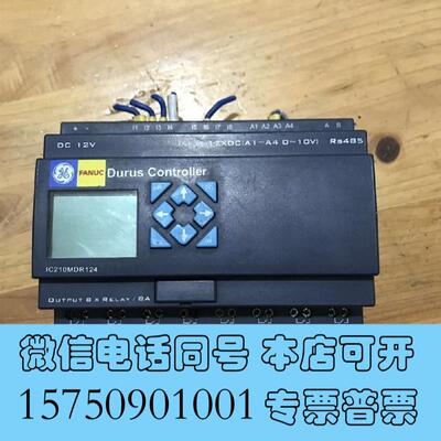 全新GEFANUCIC210MDR124需询价