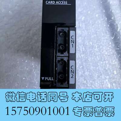 全新三菱R32MTCPU运动控制器，日本原装，功能完好，几乎全新需询