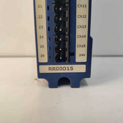 全新Weidmuller UN15A模块，型号RRDIO15，状询价