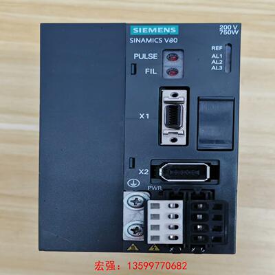 [宏强工控]西门子V80控制器6SL3210-5CB13-7AA0-议价