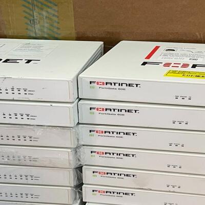 飞塔FortiGate FG-60E  千兆企业级硬件防火墙