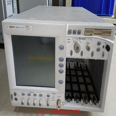 【非标价】Agilent 86100B 眼图仪主机