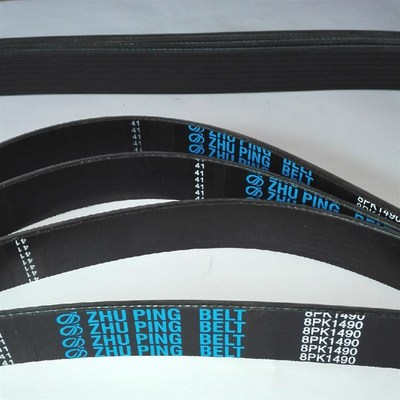 多楔带多沟带发动机发电机空压机空调皮带6Pk1075 6Pk1080