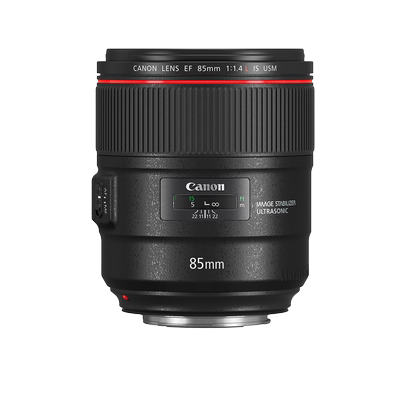 佳能EF85mmf/1.4LISUSM镜头