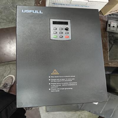 满毅变频器30KW，FU9000A一030G/037P一4