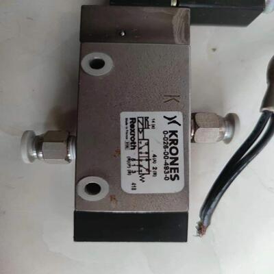 KRONES气缸R822655224 0-026-00-49