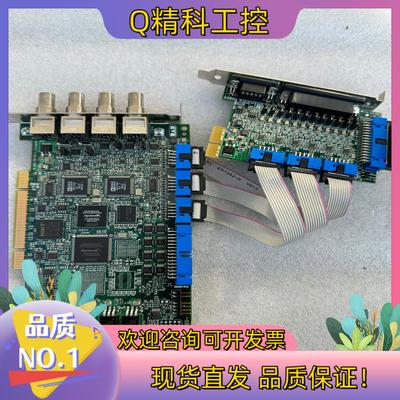 现货Matrox 迈创 MOR/2VD 图像采集卡M028670