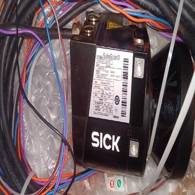 （设备配件）SICKS30B-安全3011雷达  GBS05