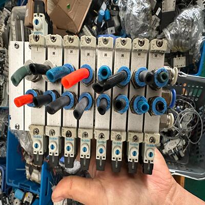 费斯托电磁阀VUVG－L14－M52－AT－G18 －1P3