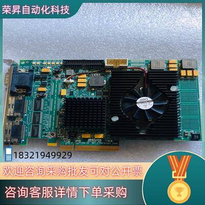 现货Matrox Radient eCL RAD2GSF1504