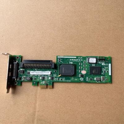 原装Adaptec ASC-29320LPE PCI-E X