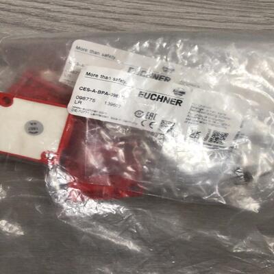 德国EUCHNER安士能CES-A-BPA-098775安全