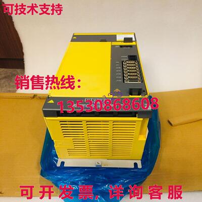 原装供应FANUC A06B-6124-H202伺服驱动器/
