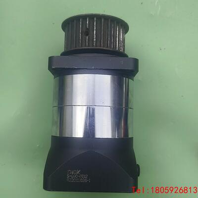 【非标价】0.75kw伺服电机减速机TMOX  S-090-R012