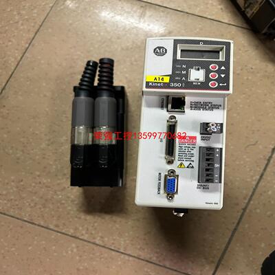 【荣强工控】AB驱动器 2097-V32PR0-LM 拆机货 成色好，包