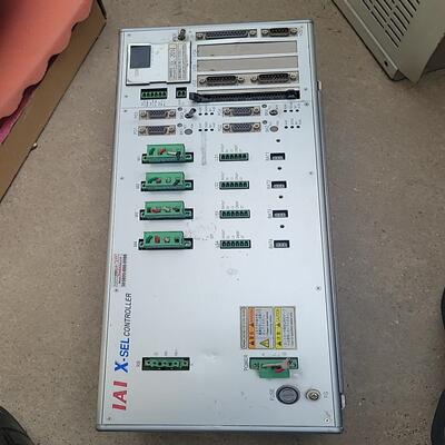 [德峰]IAI轴控制器  XSEL-K-4-601BL-N1-SAE