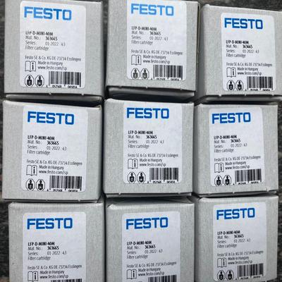 FESTO 363665 LFP-D-MINI-40M 滤芯 ！议价