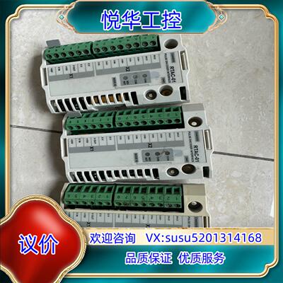 原装RTAC-01   ABB编码器  功能完好议