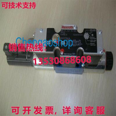 原装供应REXROTH 4WREE6W32-22/G24K31/A1V 4WREE6W32-2X/G24K31/