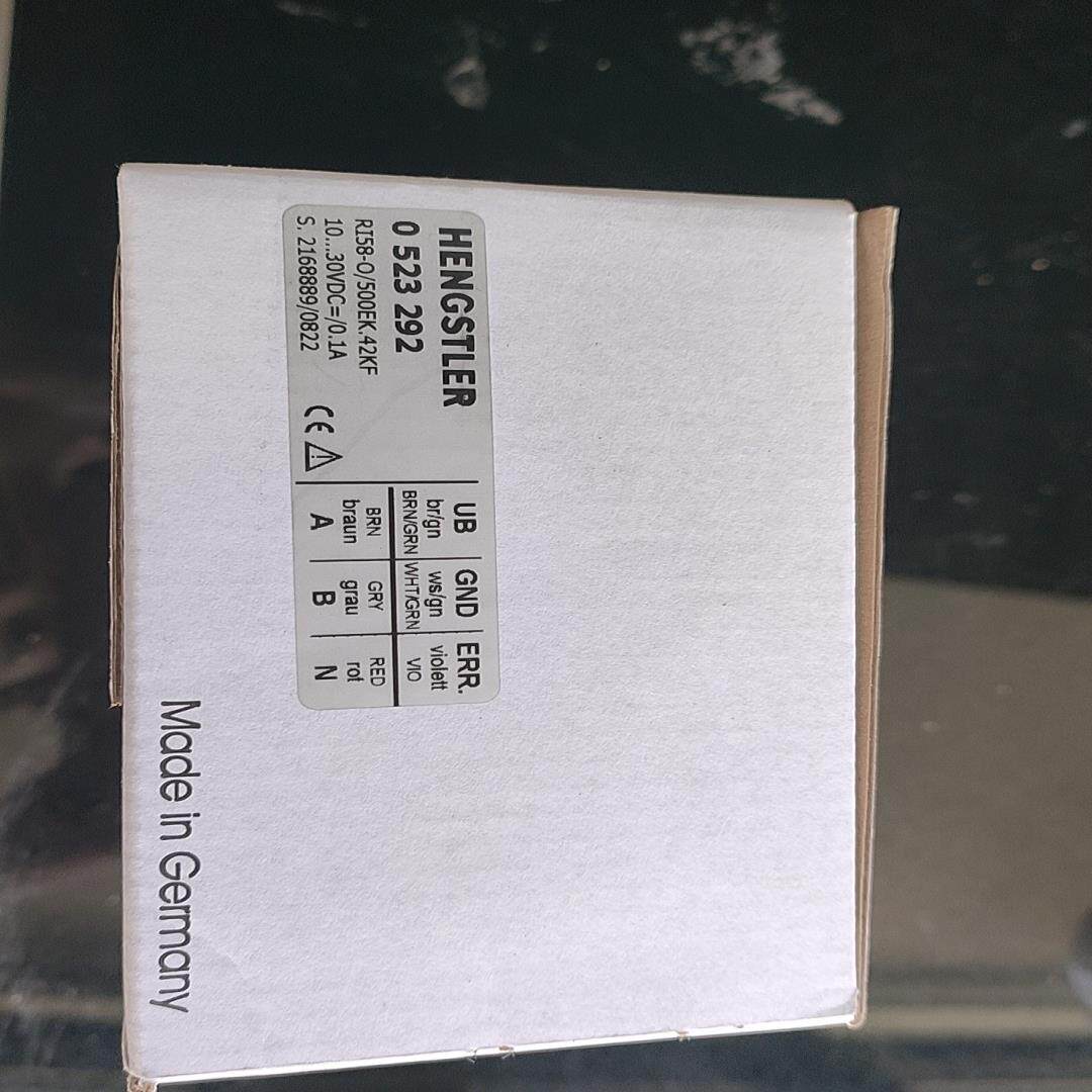 亨士乐原装编码器0523292 RI58-0/500EK._虎窝淘