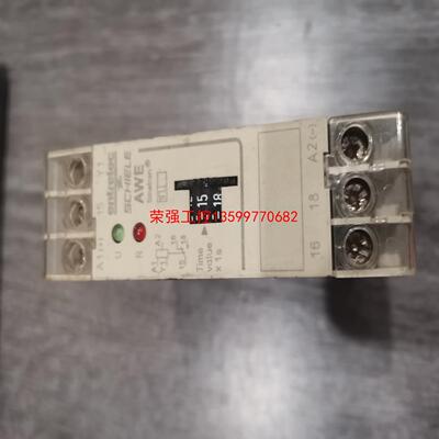 【荣强工控】Entrelec Schiele施勒时间继电器 ERE 0.