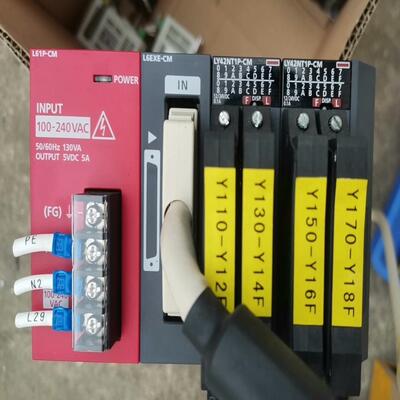 PLC LY42NT1P-CM，图片实拍，现货