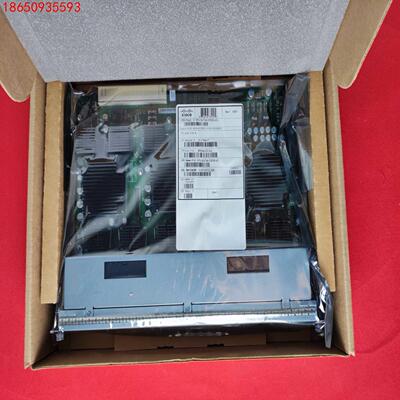思科 WS-X4748-UPOE+E 全新仅外箱开封 包好需