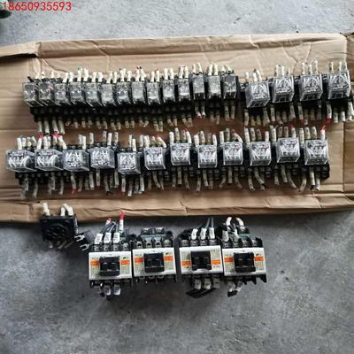 AHN22324  SZR-MY4-N1继电器，SC-0接触