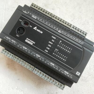 DVP32ES200R台达PLC  功能正常