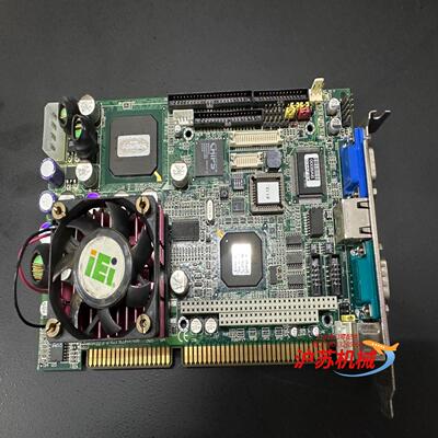 研华工控机主板PCA-6770  REV.B2 现货