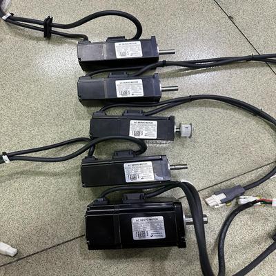 SERVOTRONIX高创 400w 100W电机