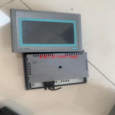 【荣强工控】西门子触摸屏6AV6648-0BC11-3AX0
