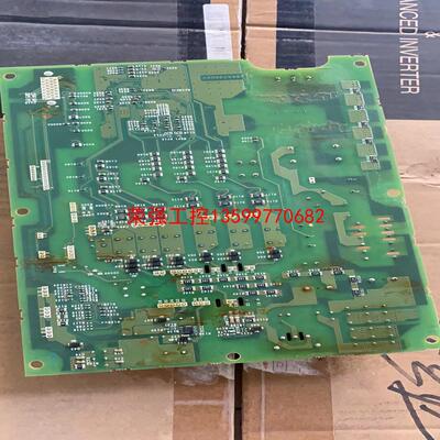 【荣强工控】A74MA30ER 二手三菱变频器驱动板 BC186A730