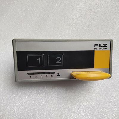 [德峰]Pilz  皮尔磁安全开关 PIT m3.3p  40224