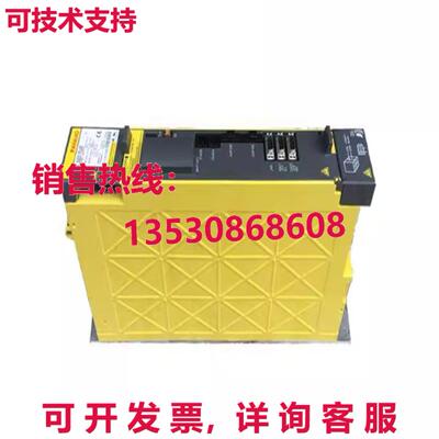 原装供应FANUC A06B-6114-H205 伺服放大器模块