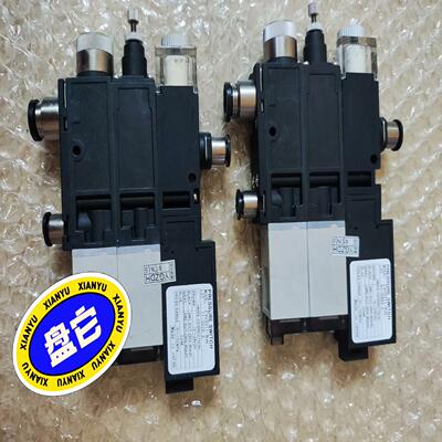 PISCO原装正品真空发生器FVUS011-NW，VKF-A