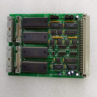 GESPAC/GESPIA-4Rev.B印刷电路板