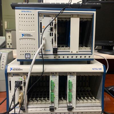 [德峰]NIPXIe1078机箱