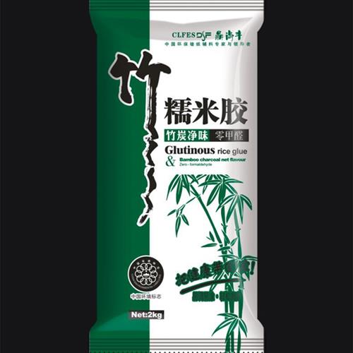 不织布专用糯米胶基膜套装辅料健康环保壁纸壁纸胶墙布胶水