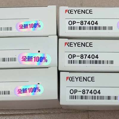 议价KEYENCE OP-87404传感器安装支架，原可维修