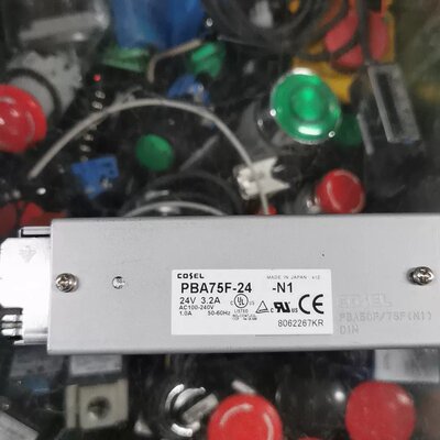 议价COSEL科索PBA75F-24-N1电源，24V 3.2A可维修