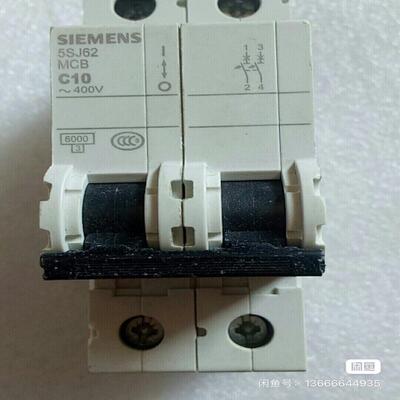 议价空开断路器5SJ62MCB C10有可维修