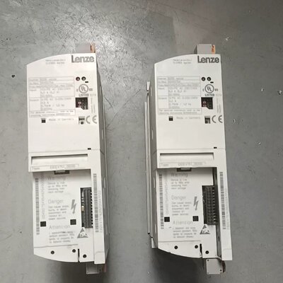 议价伦茨变频器E82EV751-2B200 实物拍摄 功能包好可维修