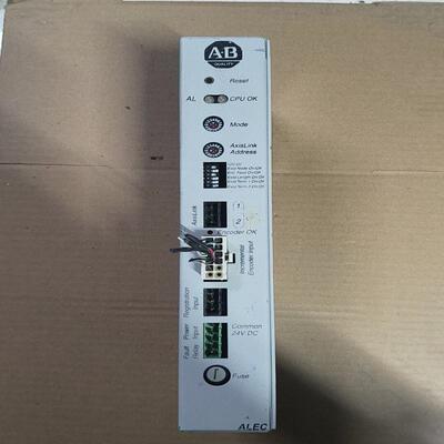 议价AB 4100-ALEC轴链接编码器转换器，件可维修