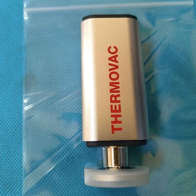 议价无包装莱宝THERMOVAC TTR91S真空计，型号2可维修