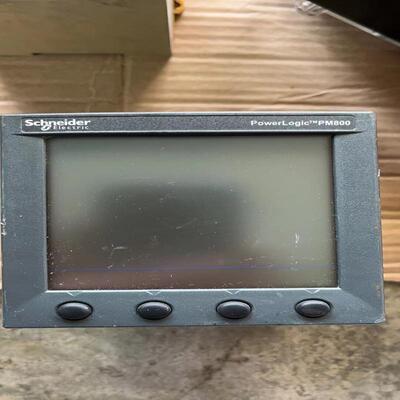 议价PM800 电力参数测量仪POWEROLogic 可维修