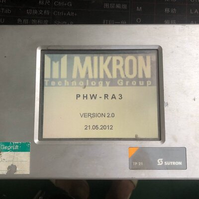 询价SUTRON TP21触摸屏TP21EM/508032可维修